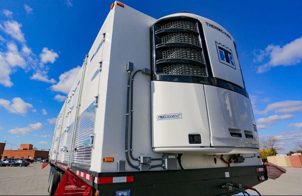 Unique – Logistics Services